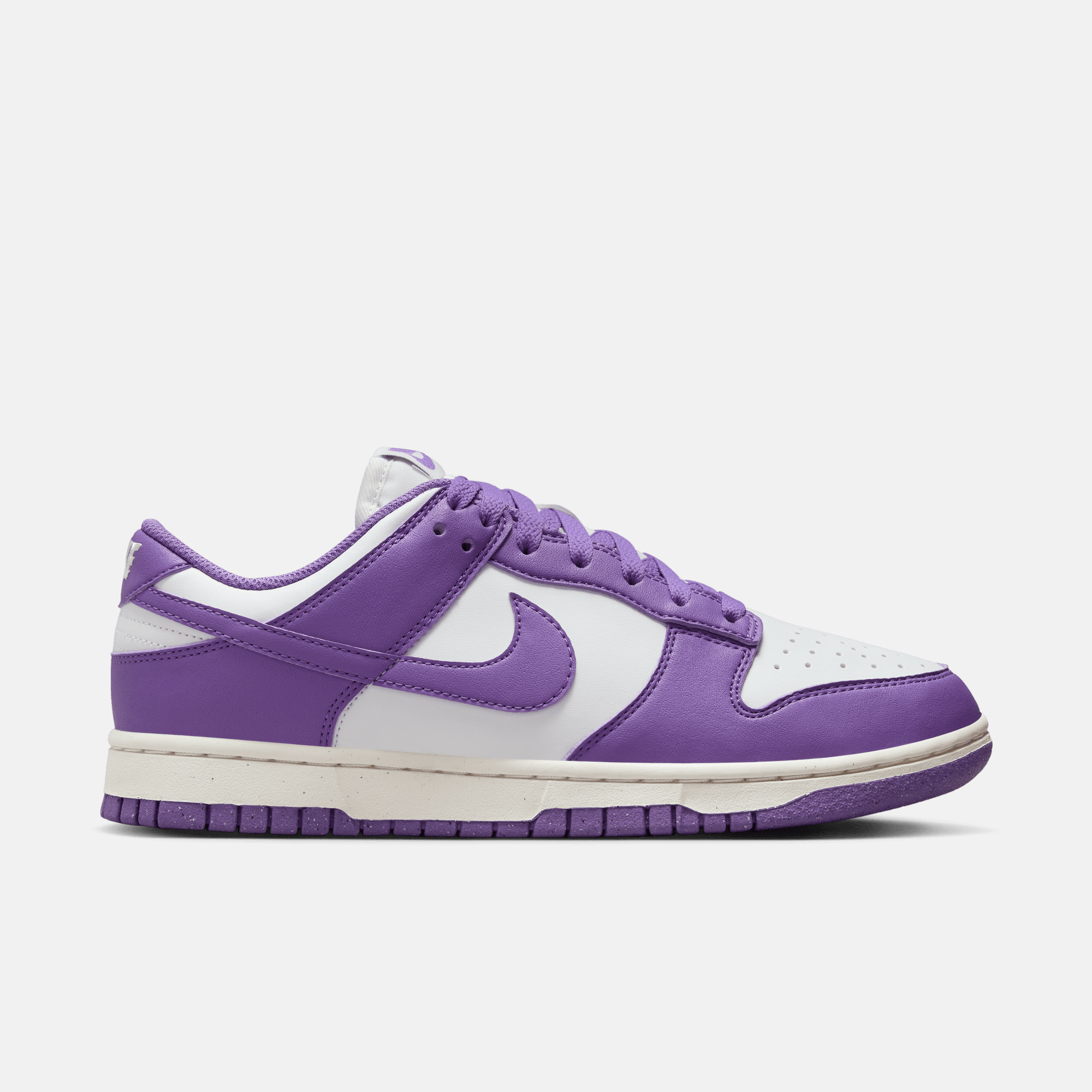 Nike Women's Dunk Low Next Nature Black Raspberry – Puffer Reds