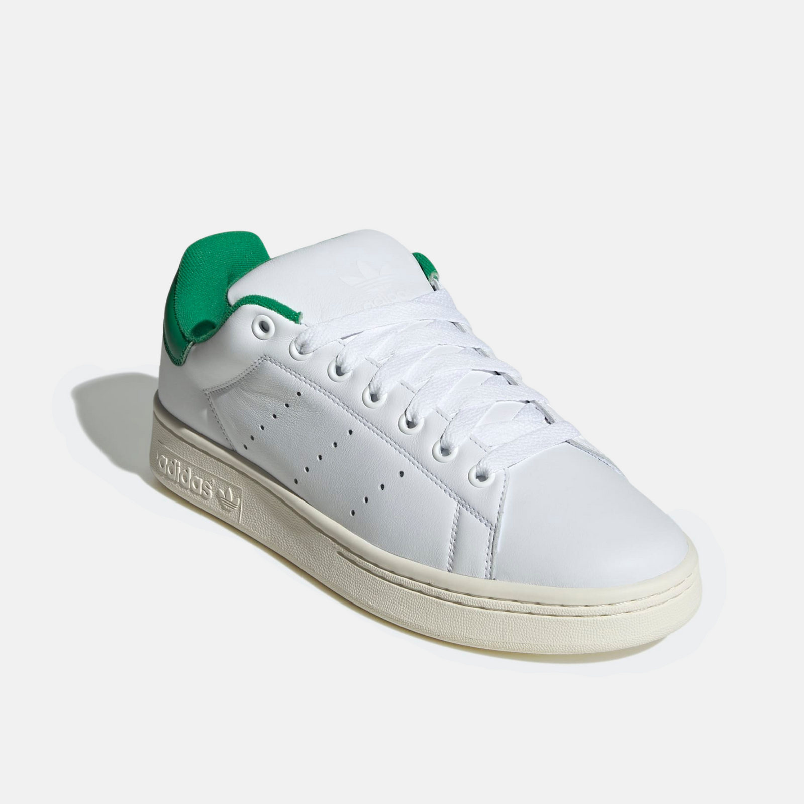 Adidas Stan Smith XLG White Green – Puffer Reds