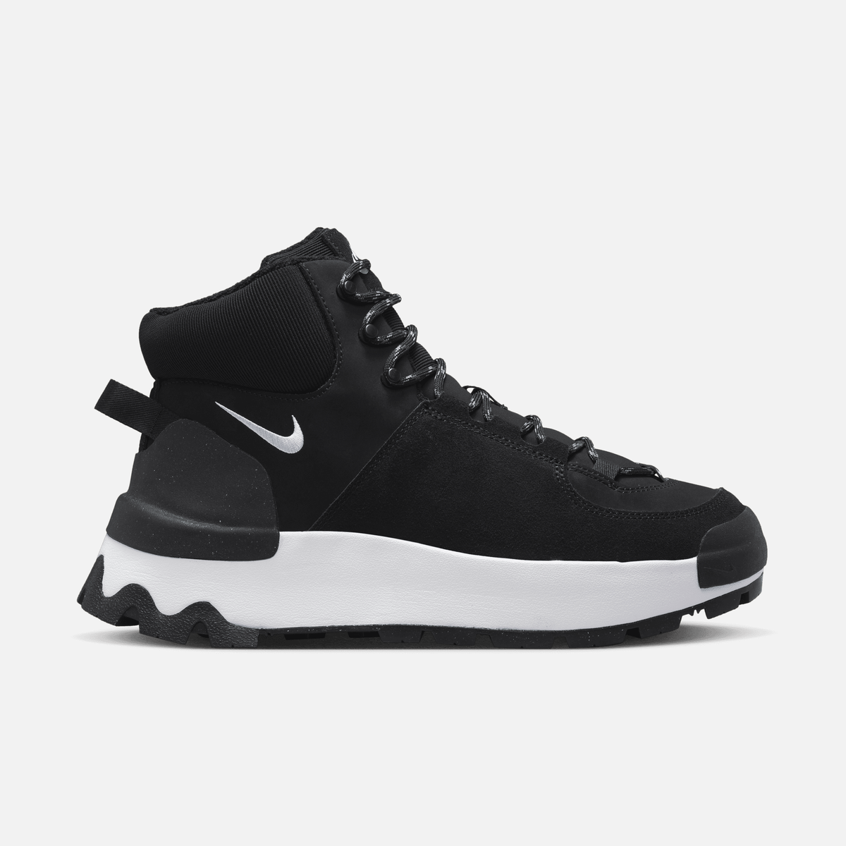 Nike Classic Women's City Black Boot – Puffer Reds